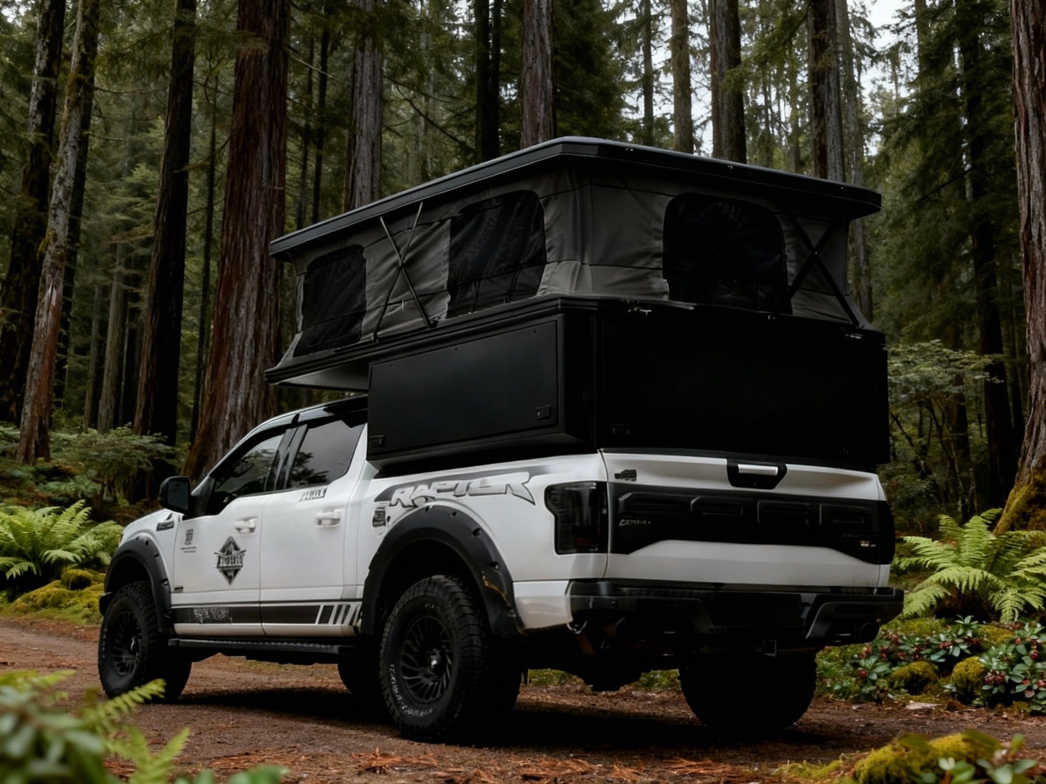 Horizon V3 Full Popup Camper – Far Horizons Outfitters